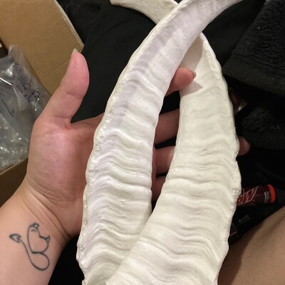 Alien Demon Horns - Etsy