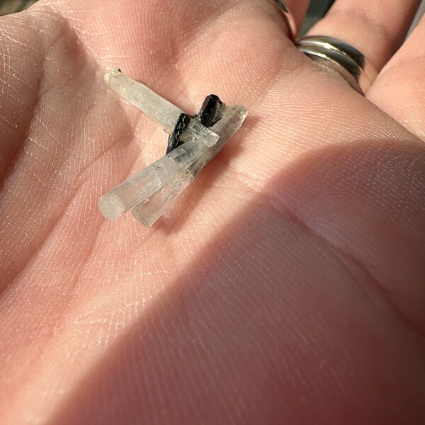 Natural Emerald Gem Rough Crystal From Ethiopia. - Etsy