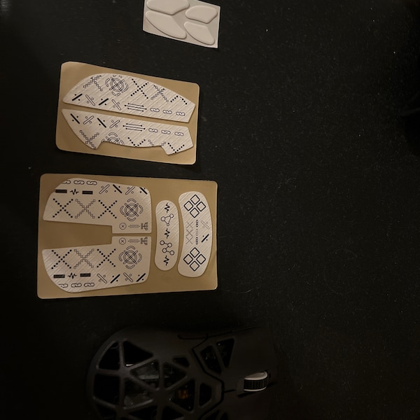 Customized Logitech G305 PCB Changing Wired Mouse to Wireless High ...