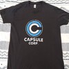 Cool Computer Geek T-shirt for Men With cpu Print Gamer Gift Size S ...