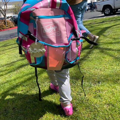 Transportation Backpack Name Tags, Lunchbox Name Tag, Construction ...