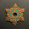Tutorial Sparkle Star Beadwoven Star, Beading Tutorial, Beading Pattern, Sparkle Star, Peyote ...