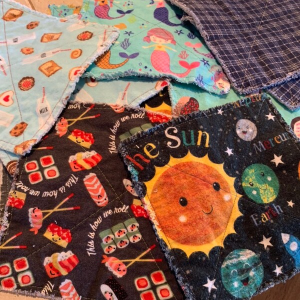 LDS Standard Quad Scripture Cover Tutorial Pattern - Etsy