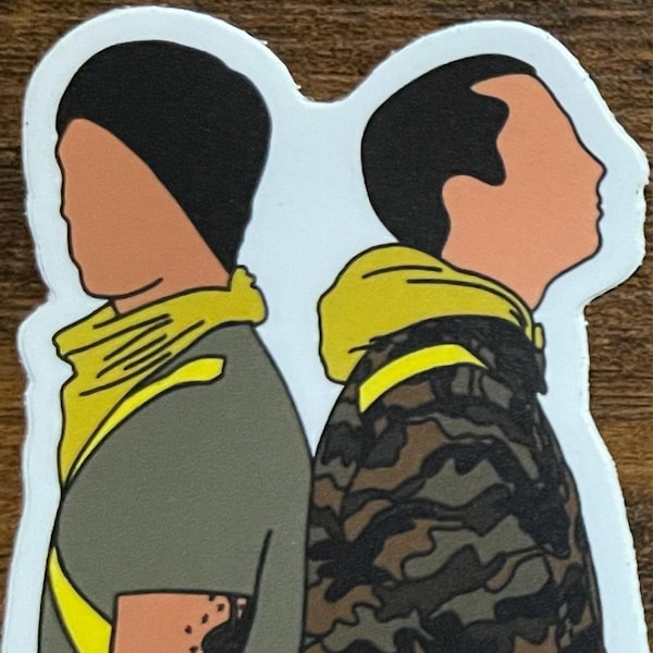 Twenty One Pilots Sticker Pack - All 15 Designs + 2 Mystery Stickers - Etsy