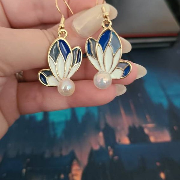 FFXIV Job Stone Handmade Pictomancer Viper Resin Keychain Phonecharm ...