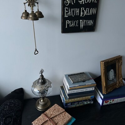 Primitive-wood-sign-be-a-nice-human Wood Sign Primitive Wood - Etsy