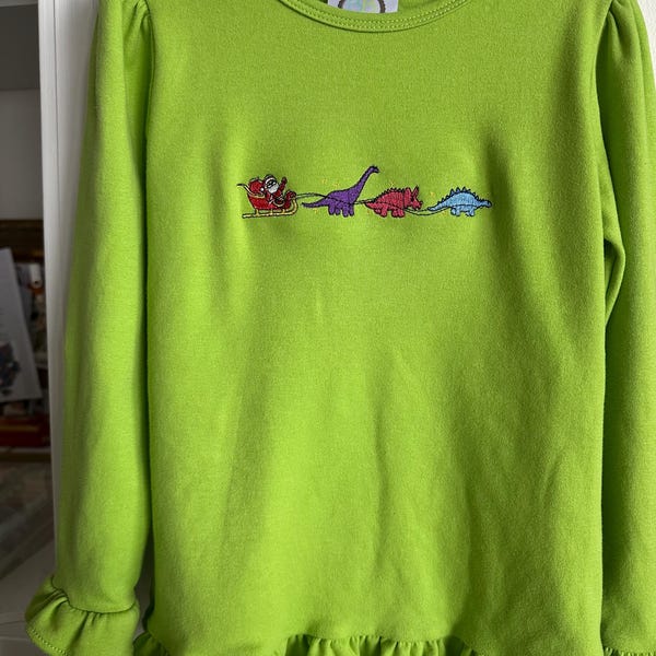 Curved Nanny Machine Embroidery Design. 5 Sizes. Nanny Collar ...