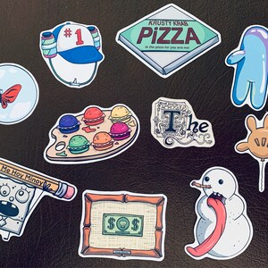 Wind Waker Sticker Fishman Legend of Zelda Nintendo | Etsy