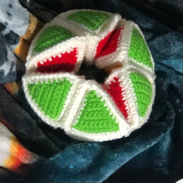 PDF CROCHET PATTERN Adhd Fidget Montessori Sensory Toy Anti-stress ...