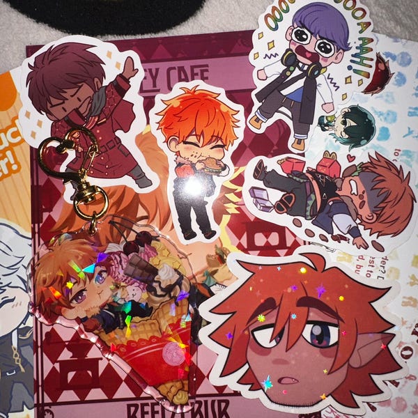 Nu Carnival Kuya Print - Etsy