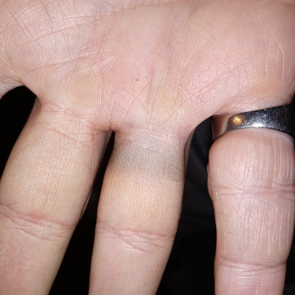 Handmade Jawless Big Skull Crossbones Belt Buckle : Oxidized Lead Free ...