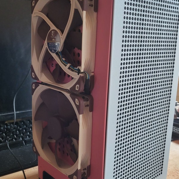 NZXT H1 V2 2022 Vented Front Panel - Etsy UK