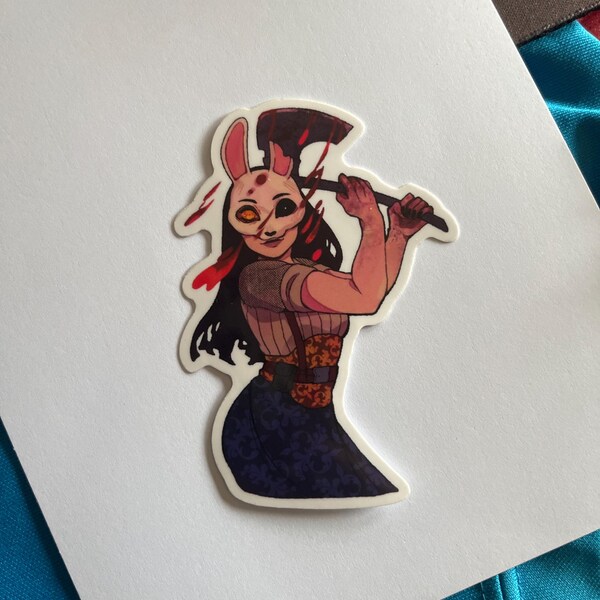 Punk Peach 8 X 11 HOLO Print - Etsy