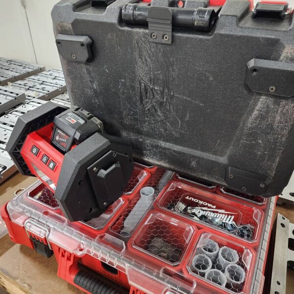 Milwaukee Packout Custom Labels - Etsy