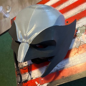 Darth Nox Kallig Helmet | Etsy