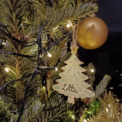 Initial Doodle/initial Art Work/ A5 Art/ A5 Pen and Ink/ Black and ...