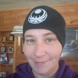 Anime and Manga Inspired Evangelion NERV Beanie Skull Cap - Etsy