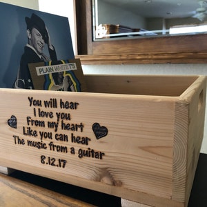 Personalized Cedar Herb Planter Box - Etsy