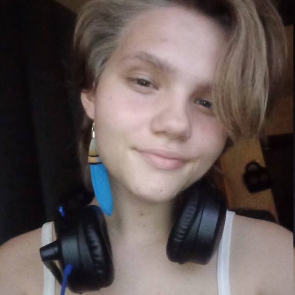 Rachel Amber Earring - Life is Strange Inspired Earring - Cosplay ...