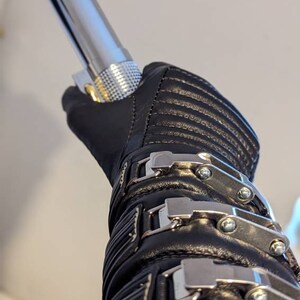 Real Leather Utility Belt - Etsy