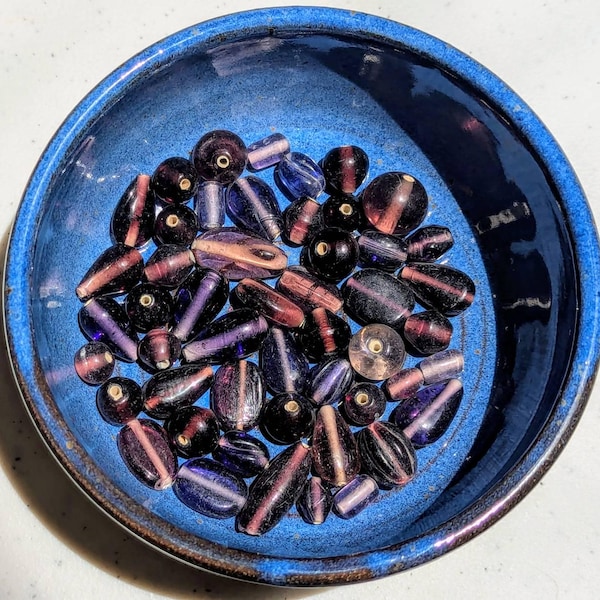 SUPPLY: 1 Cup of Natural Holey Sea Shells Oddities / White Shells ...
