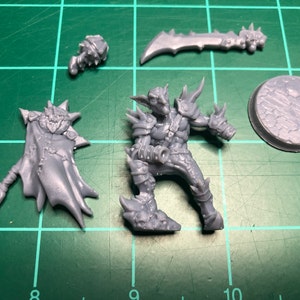 Dnd Griffin Mini Tabletop RPG Miniature D&D Figurines - Etsy