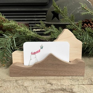 Walnut Napkin Rings, Reuleaux Triangle, Set of 4 - Etsy