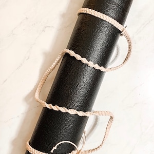 Natural Cotton Macramé Rope 1mm to 5mm Widths Available | Etsy