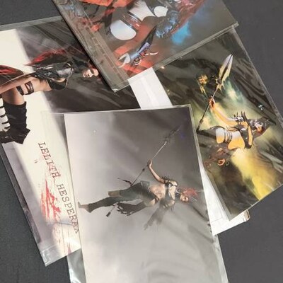 Repentance Sister Basic Cosplay Costume / Cosplay Clothing With Oath ...