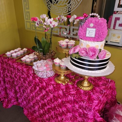 DECORATIVE HAT BOX Centerpiece Box Decorative Storage Box - Etsy