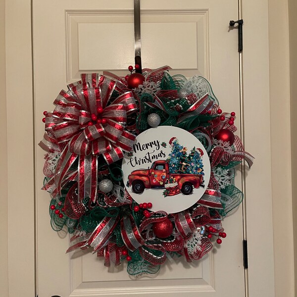 Merry Christmas Truck Png,merry Christmas Png,christmas Gift Png ...