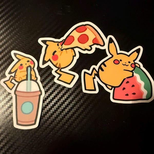 Midwest Miku SGP2 Sticker | LARGE 4x4 STICKER | Die-cut Matte Vinyl ...