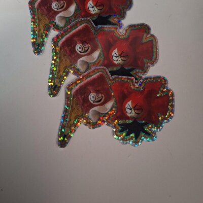 Puzzle & Sling Official Sticker - Etsy