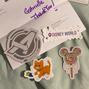 Toy Story Alien Peeker Transparent Car Decal/pixar Peekaboo - Etsy