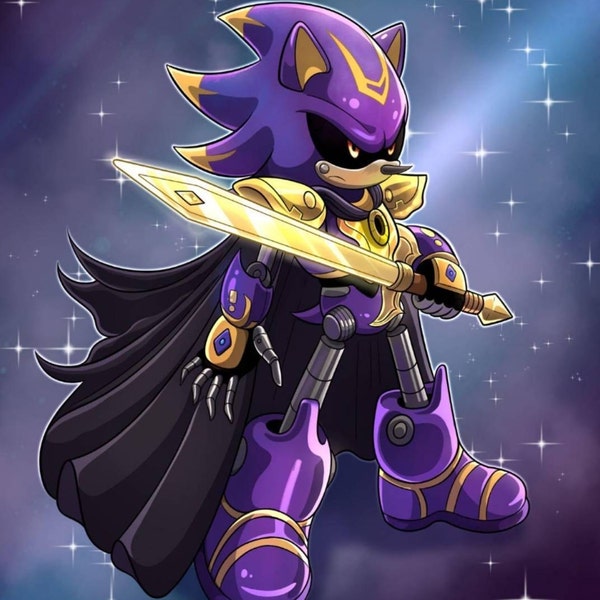 Sonic OC Art Commission, Sonic Drawing, Sonic the Hedgehog Commission ...