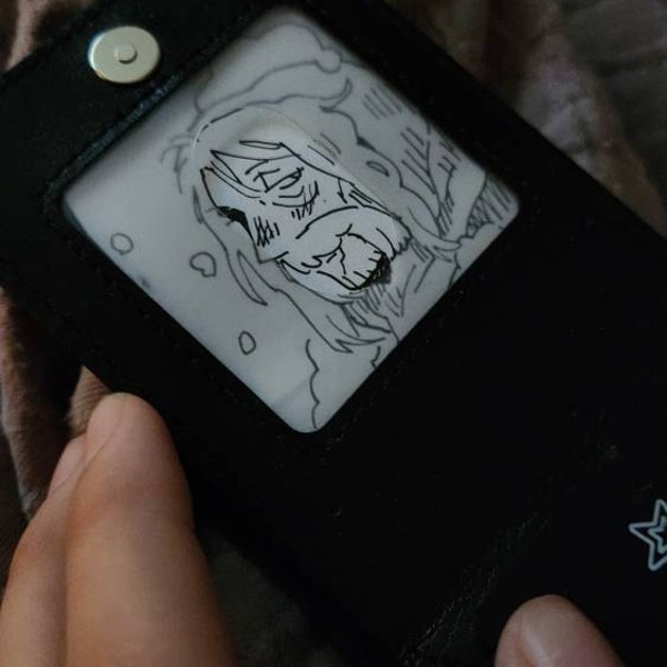 RDR2 Micah Bell Mini Acrylic Charm Keychain - Etsy