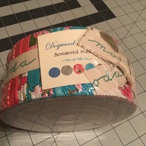 Moda promenade Fabric Designed by 3 Sisters Sold | Etsy