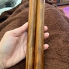 Handcrafted Rosewood Claves: Traditional Rhythm Sticks With Storage ...