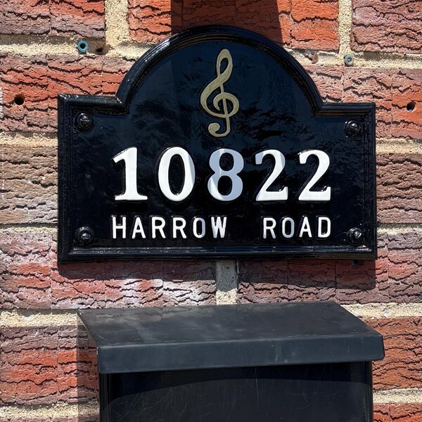 Designer Mail Box, Bespoke Custom Mailbox, Exclusive Postbox, Unique ...