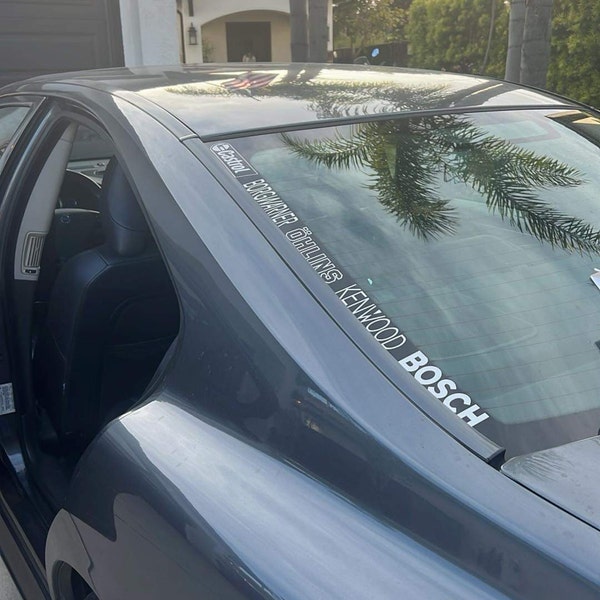 Motorcycle or Motorcycle Sponsor Decals Yoshimura Motul Michelin Berik ...