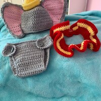 Celebrate Shark Week With a MINI Shark Cuddle Bebe Blanket, Lovey ...