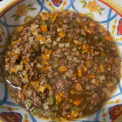 Viking Stew Soup Mix - Etsy