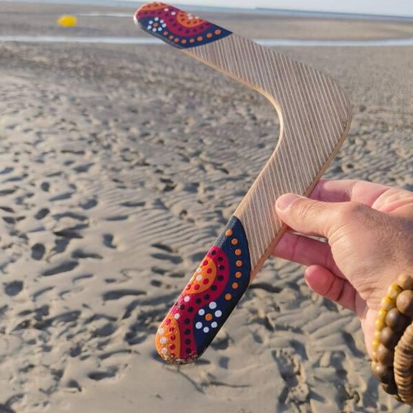 Greek Throwing Stick, the Lagobolon - Etsy