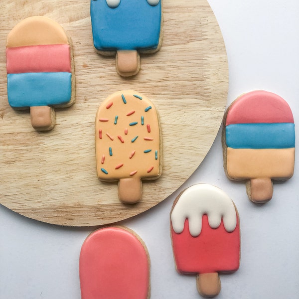 Popsicle Cookie Cutter - Etsy