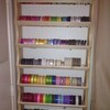 Ribbon Rack 7 Shelf - Etsy