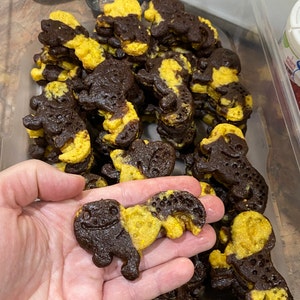 Capybara Cookie Cutter, Cute Capybara Gift, Funny Cookie Cutter, Pastry ...