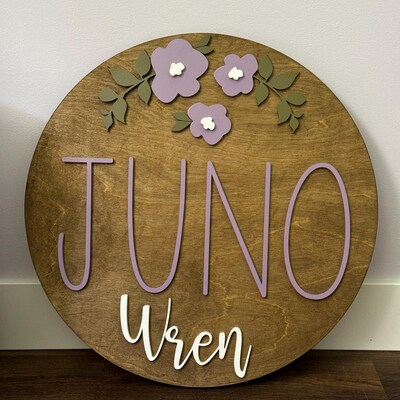 Wood Safari Jungle Outlines Wall Silhouette Nursery Bedroom African ...