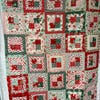 Paper Pattern for County Fair Quilt - Etsy