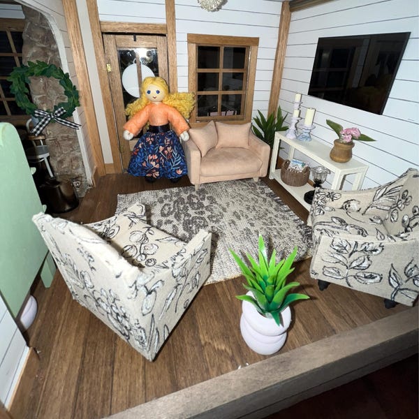 Shadow Puppets Farmer, Shadow Puppet Theater - Etsy