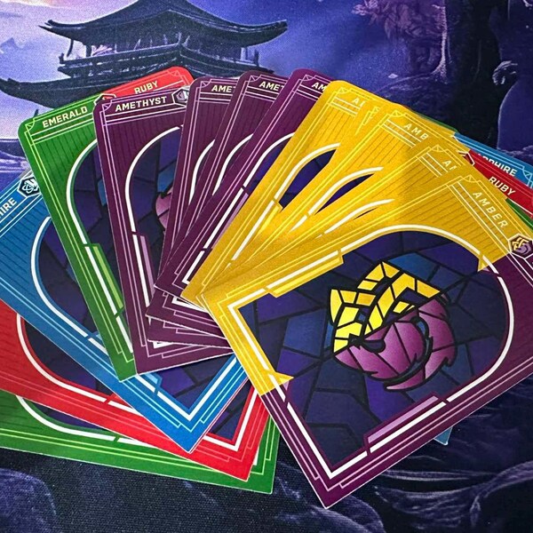 MTG Custom Binder Labels - Spines and Covers for Magic the Gathering ...